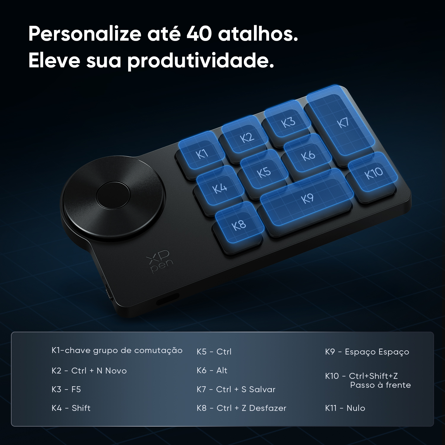 Xp Pen Tavola Grafica VEIKK VK1060PRO V2 10x6 Pollici - Per Disegno E ...