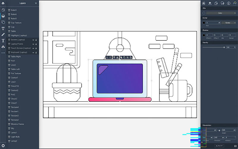 Os 10 melhores softwares gratuitos de desenho para Artistas Digitais de 2023 | XPPen Brasil Loja ...