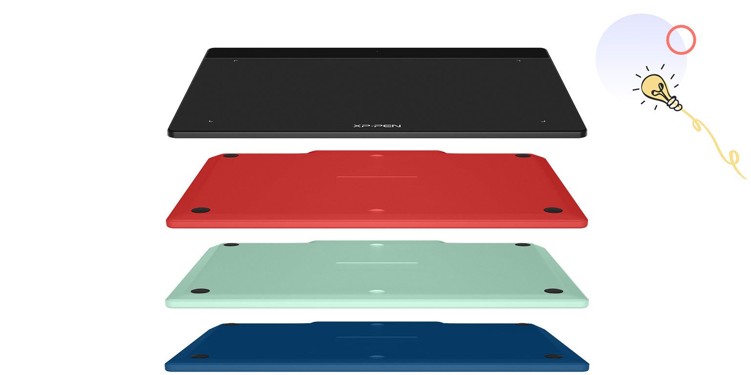 Mesa digitalizadora XPPen Deco Fun XS - Ideal para OSU e jogos | XPPen ...