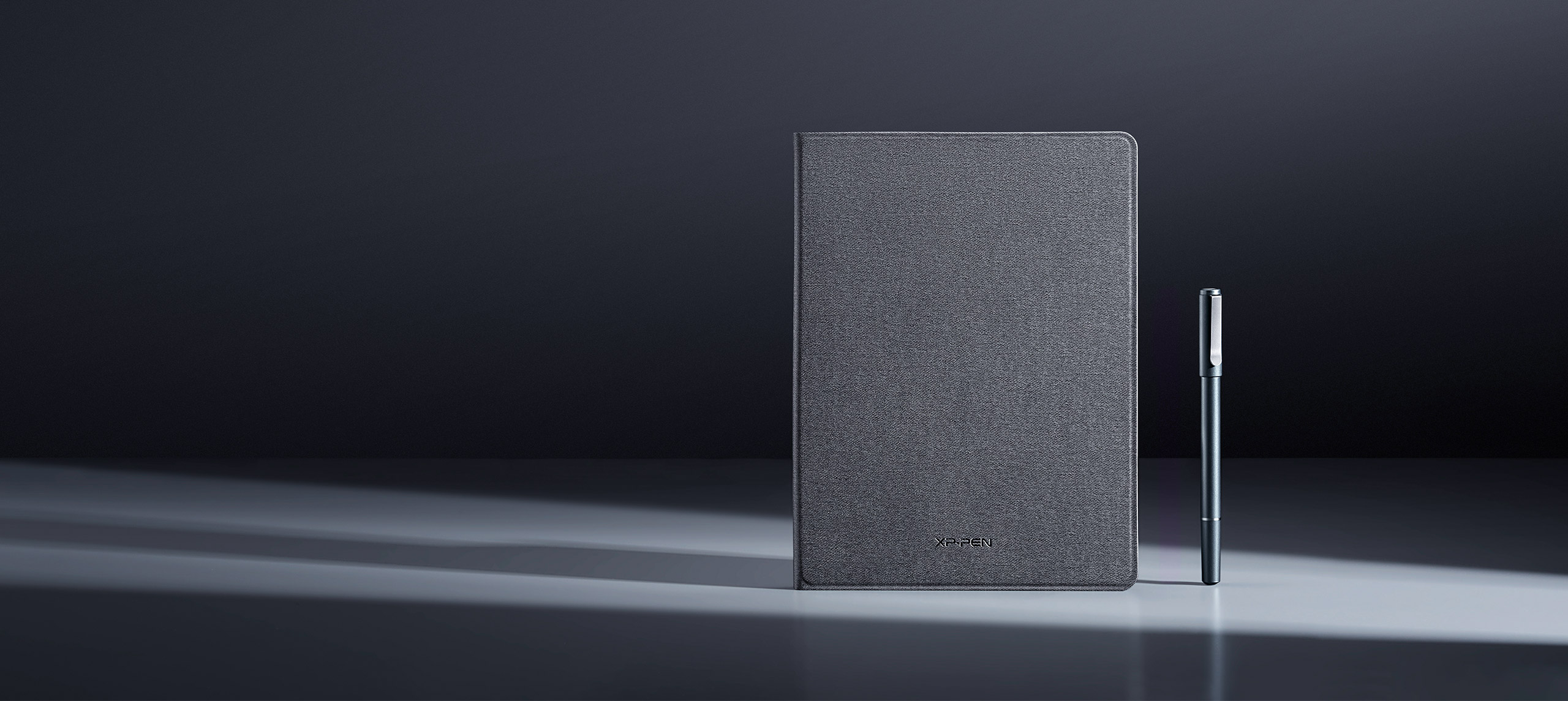 XPPen Note Plus Smart Notepad for Digital Writing & Sketching | Caderno ...